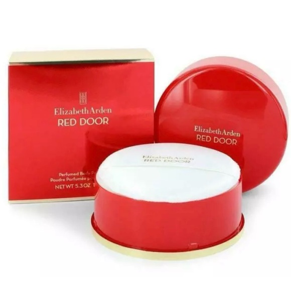 Elizabeth Arden | Other | Elizabeth Arden Red Door Perfumed Body Powder ...